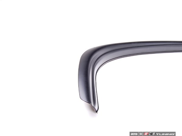 Genuine BMW - 51138208500 - Matte Shadowline Trim - Right (51-13-8-208-500)