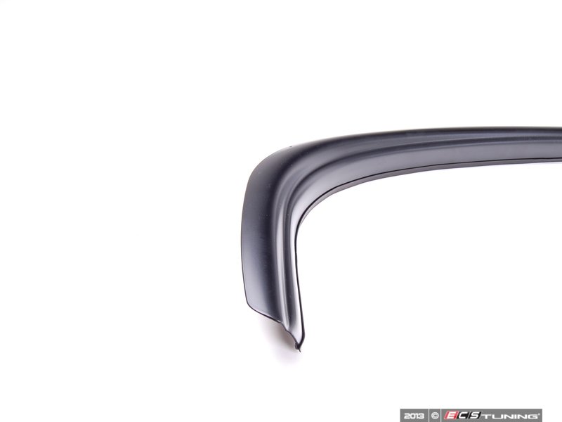 Genuine BMW - 51138208500 - Matte Shadowline Trim - Right (51-13-8-208-500)