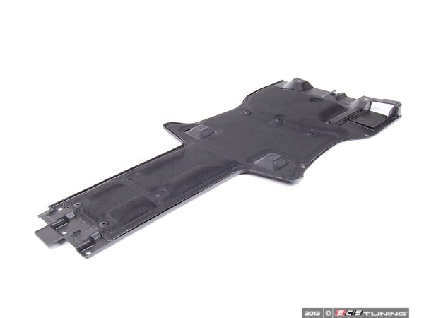 Genuine Volkswagen Audi - 7P6825231D - Belly Pan (7P6 825 231 D)