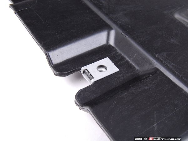 Genuine Volkswagen Audi - 7P6825231D - Belly Pan (7P6 825 231 D)