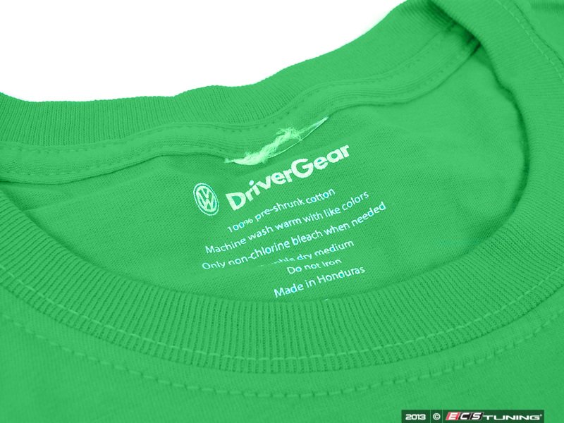 DriverGear - DRG0138152X - Mens Lucky Day Tee - 2XL