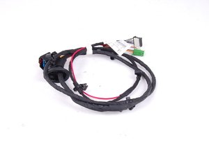 Genuine Mercedes Benz Parts Electrical Hitch Parts - ECS Tuning