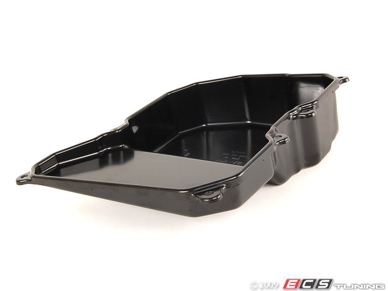 Genuine Volkswagen Audi - 09G321361A - Transmission Oil Pan (09G 321 361 A)