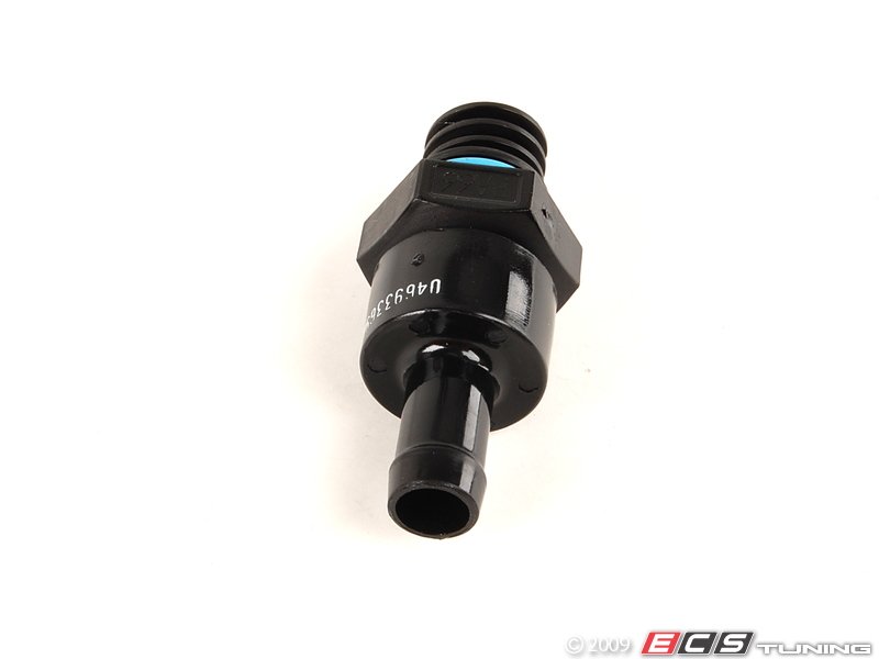 Genuine MINI - 11127577568 - Crank Case Vent Valve With O-Ring (11-12-7 ...