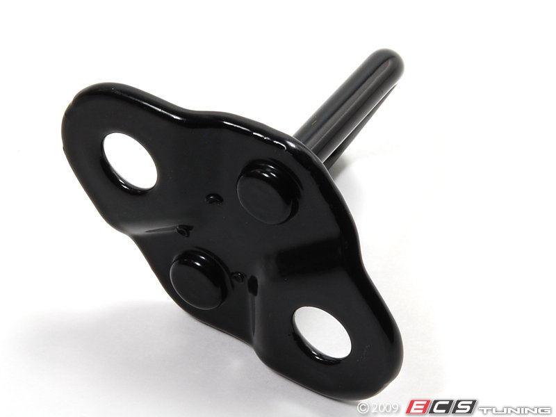 Genuine MINI - 51247154735 - Trunk Striker Latch (51-24-7-154-735)