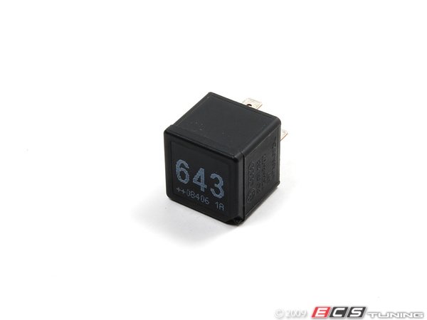 MTC - 8K0951253 - Multipurpose Relay - Priced Each