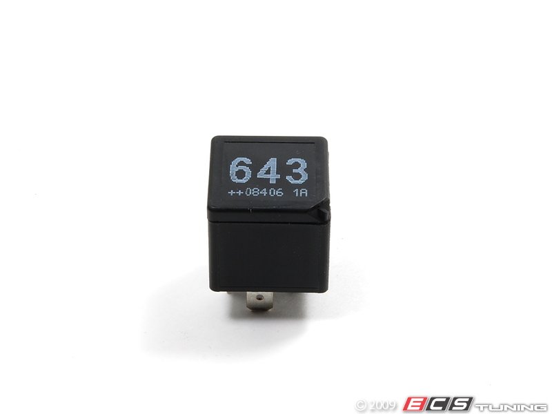 MTC - 8K0951253 - Multipurpose Relay - Priced Each