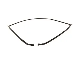Genuine BMW - 51727247258 - Front Door Gasket - Priced Each (51-72-7 ...