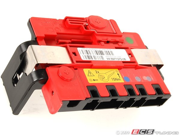 Genuine BMW - 61146971370 - Power Distribution Box (61-14-6-971-370)