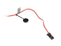 Genuine BMW - 61126938504 - Battery Cable - Positive - Power ...