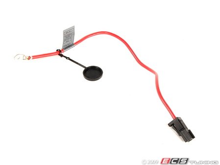 Genuine BMW - 61126938504 - Battery Cable - Positive - Power ...