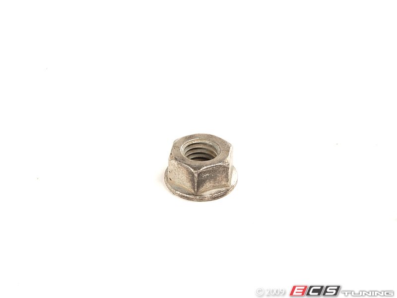 Genuine BMW - 07143413174 - Flange Nut - Priced Each (07-14-3-413-174)