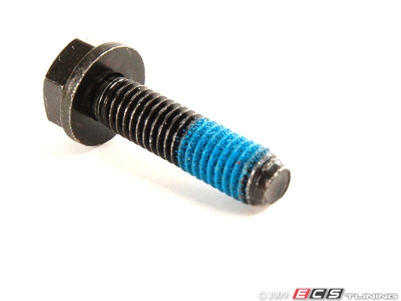 Genuine BMW - 11141744147 - Hex Bolt - Priced Each (11-14-1-744-147)