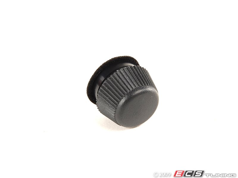 Genuine BMW - 65528385458 - Rotary Knob (65-52-8-385-458)