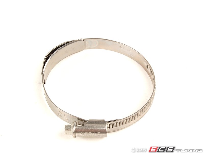 Genuine Volkswagen Audi - N10544401 - Hose Clamp - Priced Each (N 105 ...