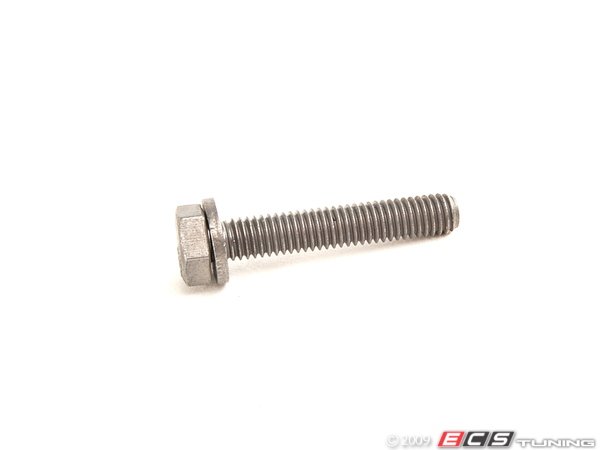 Genuine BMW - 07119904589 - Hex Bolt With Washer (07-11-9-904-589)