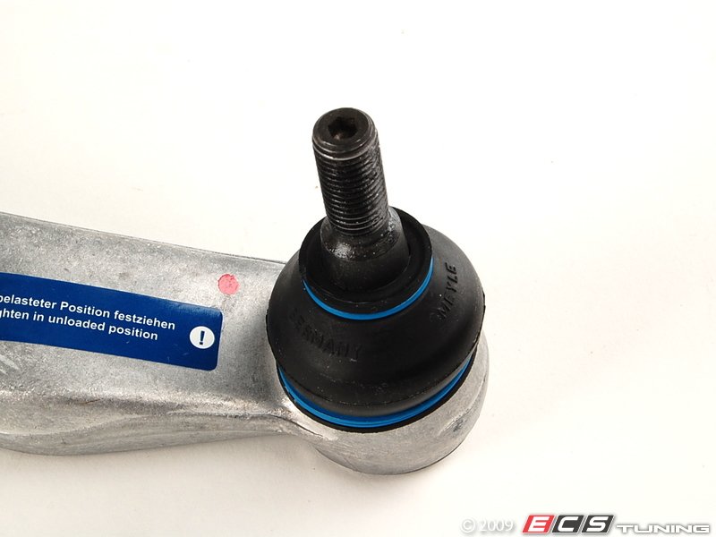 Meyle HD - 8E0407693K - Heavy Duty Front Lower Control Arm - Curved - Left