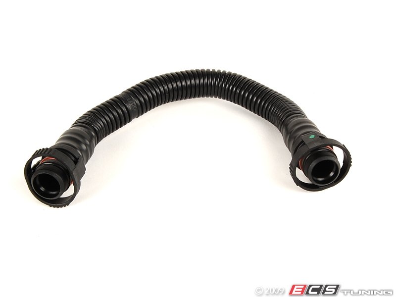 Genuine Volkswagen Audi - 06F103221H - PCV Breather Hose (06F 103 221 H)