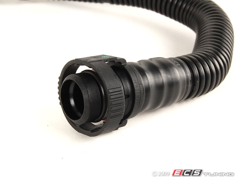 Genuine Volkswagen Audi - 06F103221H - PCV Breather Hose (06F 103 221 H)