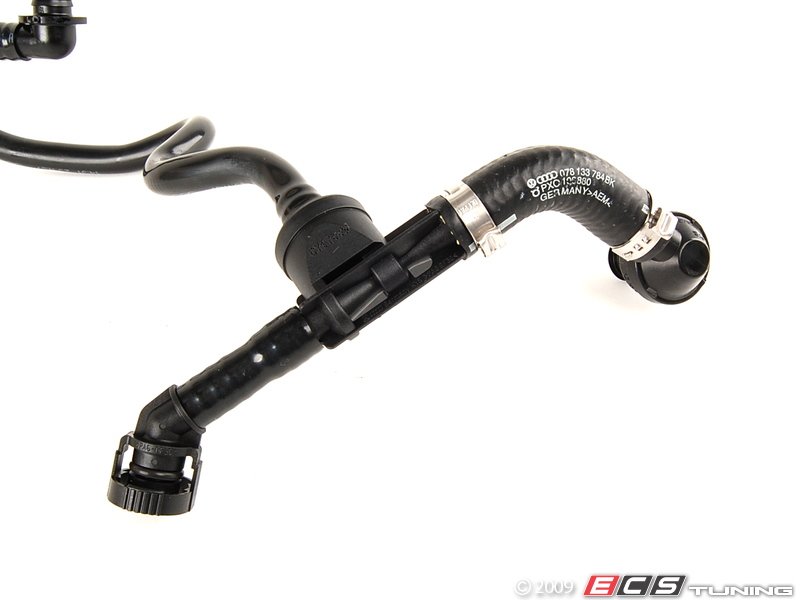 Genuine Volkswagen Audi - 078133701AD - Suction Pump - (NO LONGER ...