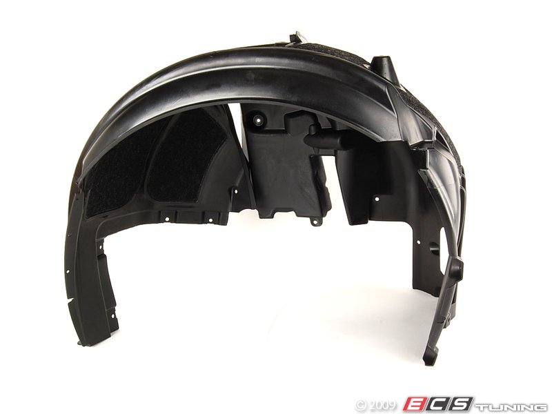 Genuine BMW - 51717033750 - Front Fender Liner - Right (51-71-7-033-750)