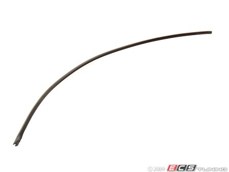 Genuine BMW - 51317061967 - Windshield Moulding - Upper (51-31-7-061-967)