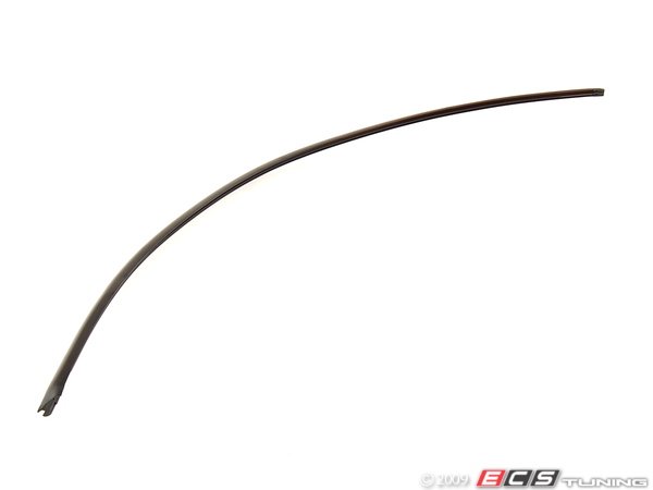 Genuine BMW - 51317061967 - Windshield Moulding - Upper (51-31-7-061-967)