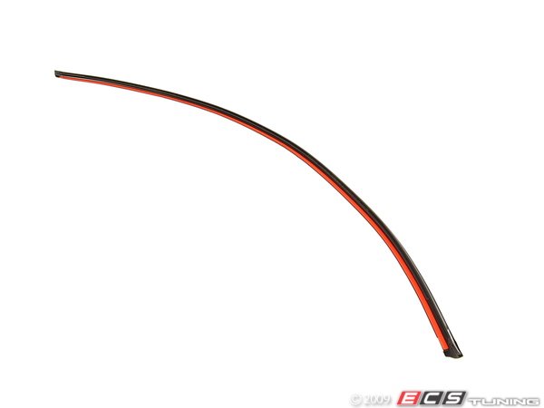 Genuine BMW - 51317061967 - Windshield Moulding - Upper (51-31-7-061-967)