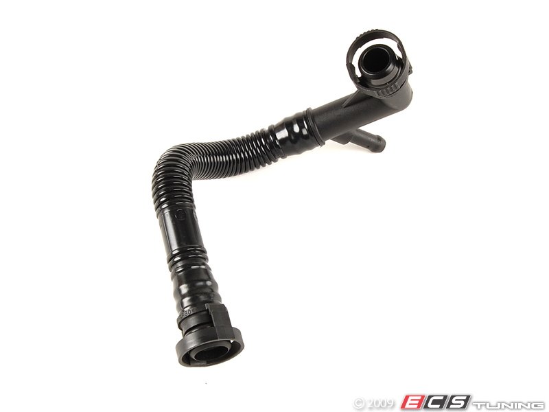 Genuine BMW - 11611440317 - Upper Oil Separator Vent Tube (11-61-1-440-317)