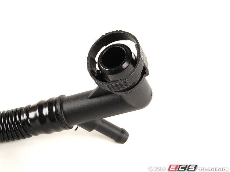 Genuine BMW - 11611440317 - Upper Oil Separator Vent Tube (11-61-1-440-317)