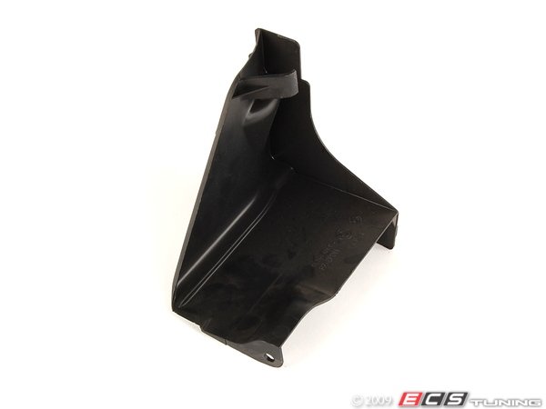 Genuine BMW - 51718130072 - E36 Trunk Trim Panel - Right (51-71-8-130-072)
