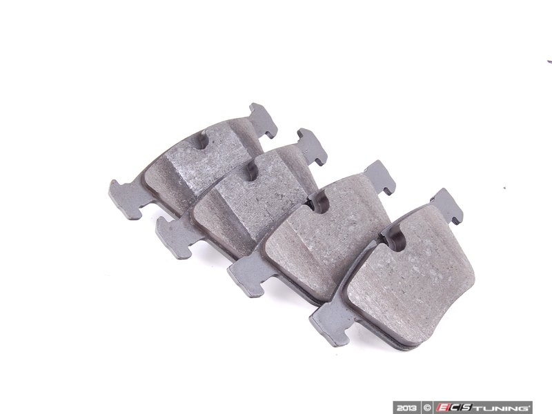 TRW - 1644201020 - Rear Brake Pad Set