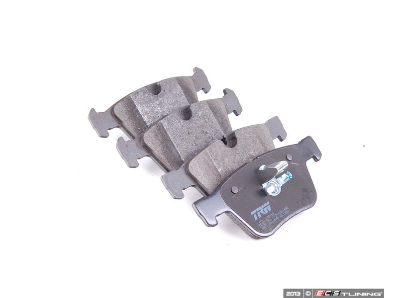 TRW - 1644201020 - Rear Brake Pad Set