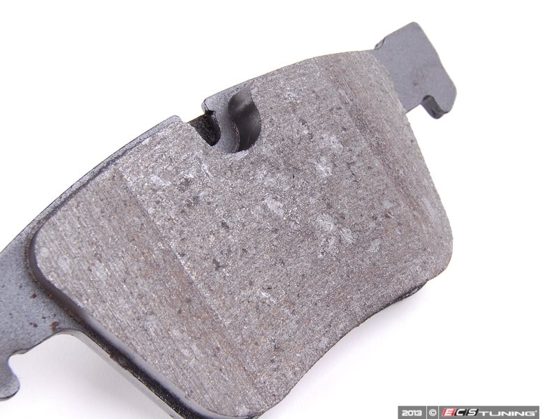 TRW - 1644201020 - Rear Brake Pad Set