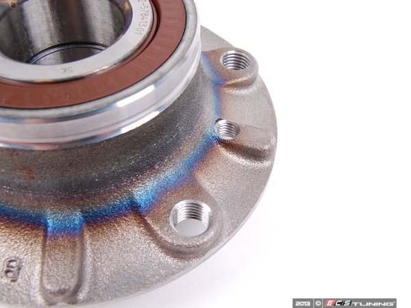 Genuine BMW - 31221092519 - Front Wheel Hub/Bearing Assembly - Priced ...