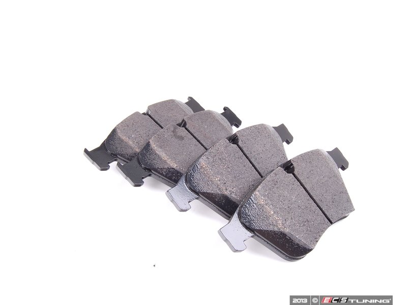 Jurid - 1644200920 - Front Brake Pad Set