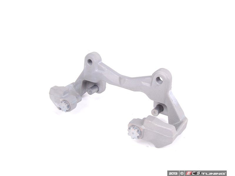 Genuine Volkswagen Audi - 4G0615125A - Caliper Carrier - Front (4G0 615 ...