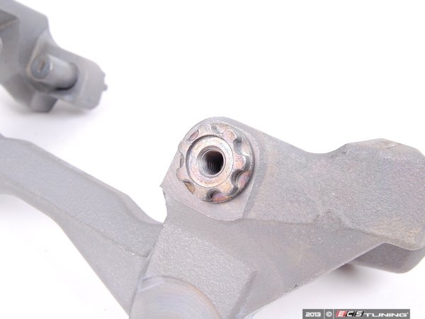 Genuine Volkswagen Audi - 4G0615125A - Caliper Carrier - Front (4G0 615 ...