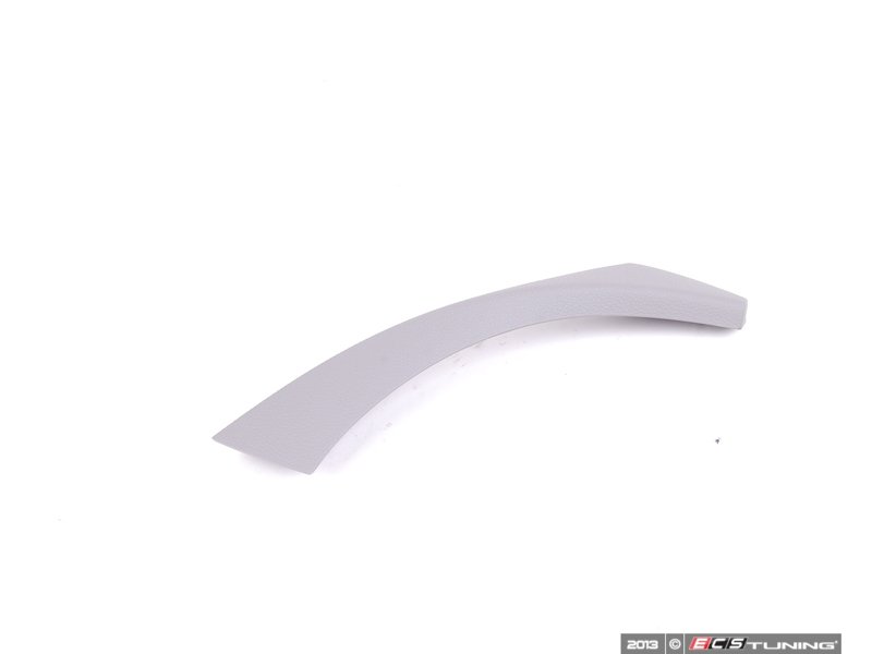 Genuine BMW - 51416971291 - Grey Interior Door Pull Cover - Left (51-41 ...