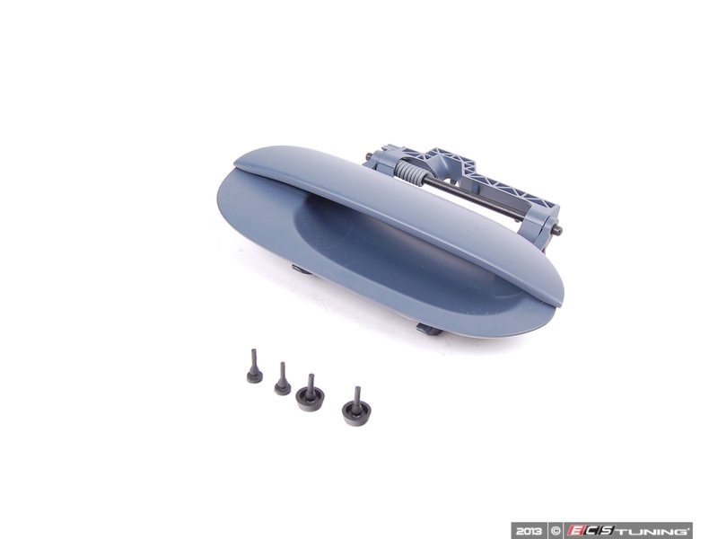 Genuine BMW - 51228245466 - Rear Door Handle - Right (51-22-8-245-466)