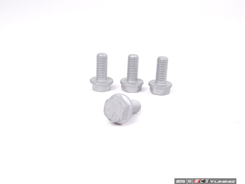 Genuine Mercedes Benz - 1244200720 - Parking Brake Shoe Kit