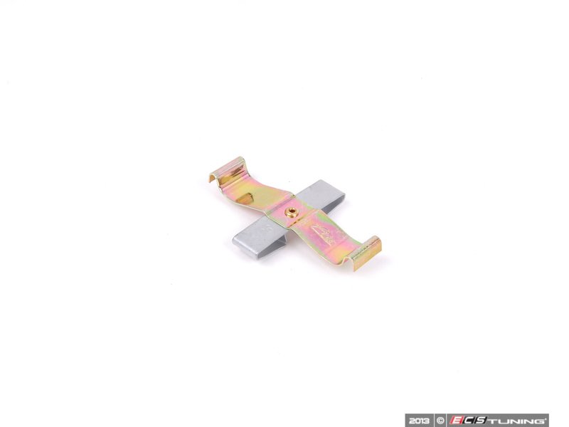 Genuine Mercedes Benz - 0004213391 - Brake Pad Anti-Rattle Spring ...