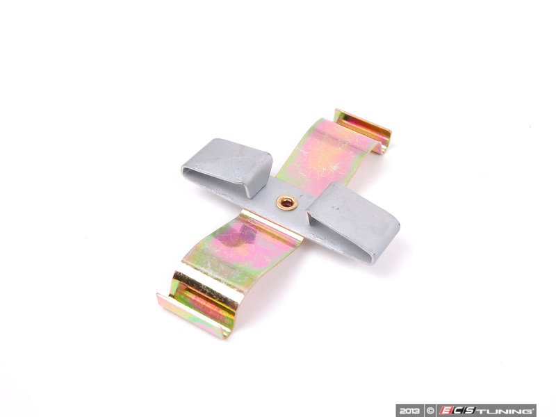 Genuine Mercedes Benz - 0004213391 - Brake Pad Anti-Rattle Spring ...