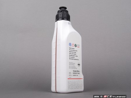 Genuine Volkswagen Audi - G052911A2KT - Manual Transmission Service Kit ...