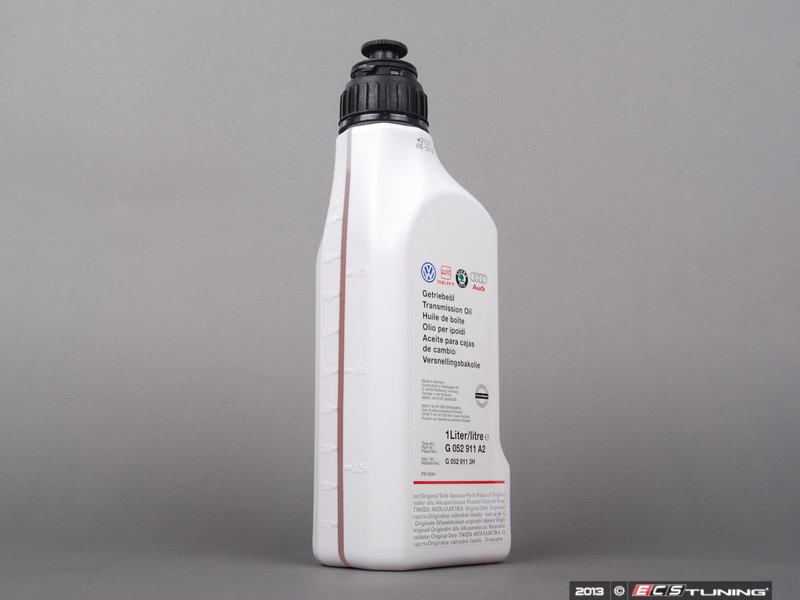 Genuine Volkswagen Audi - G052911A2KT - Manual Transmission Service Kit ...