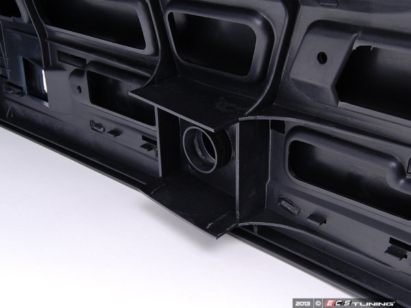 Genuine BMW - 51121946257 - E34 Rear Bumper (51-12-1-946-257)