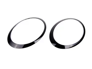 Genuine MINI - 51112756497 - Lower Bumper Valance Textured (51-11-2-756 ...