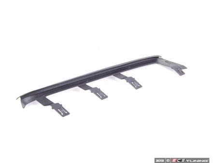 Genuine BMW - 63126939274 - Upper Headlight Gasket - Right (63-12-6-939 ...