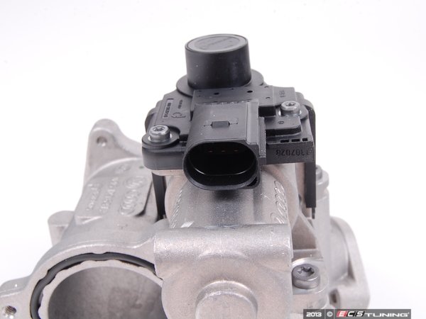 Genuine Volkswagen Audi - 03G131501N - EGR Valve Assembly (03G 131 501 N)
