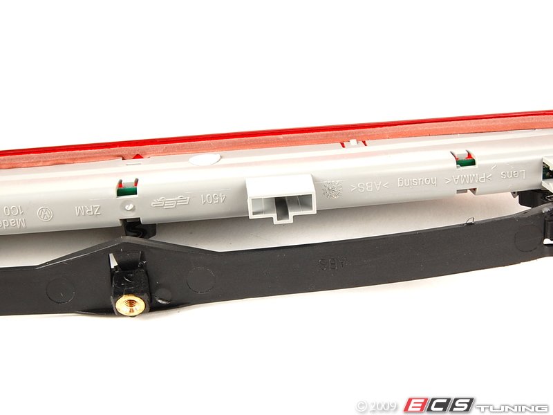 Genuine Volkswagen Audi - 1C0945097E - 3rd Brake Light Assembly (1C0 ...